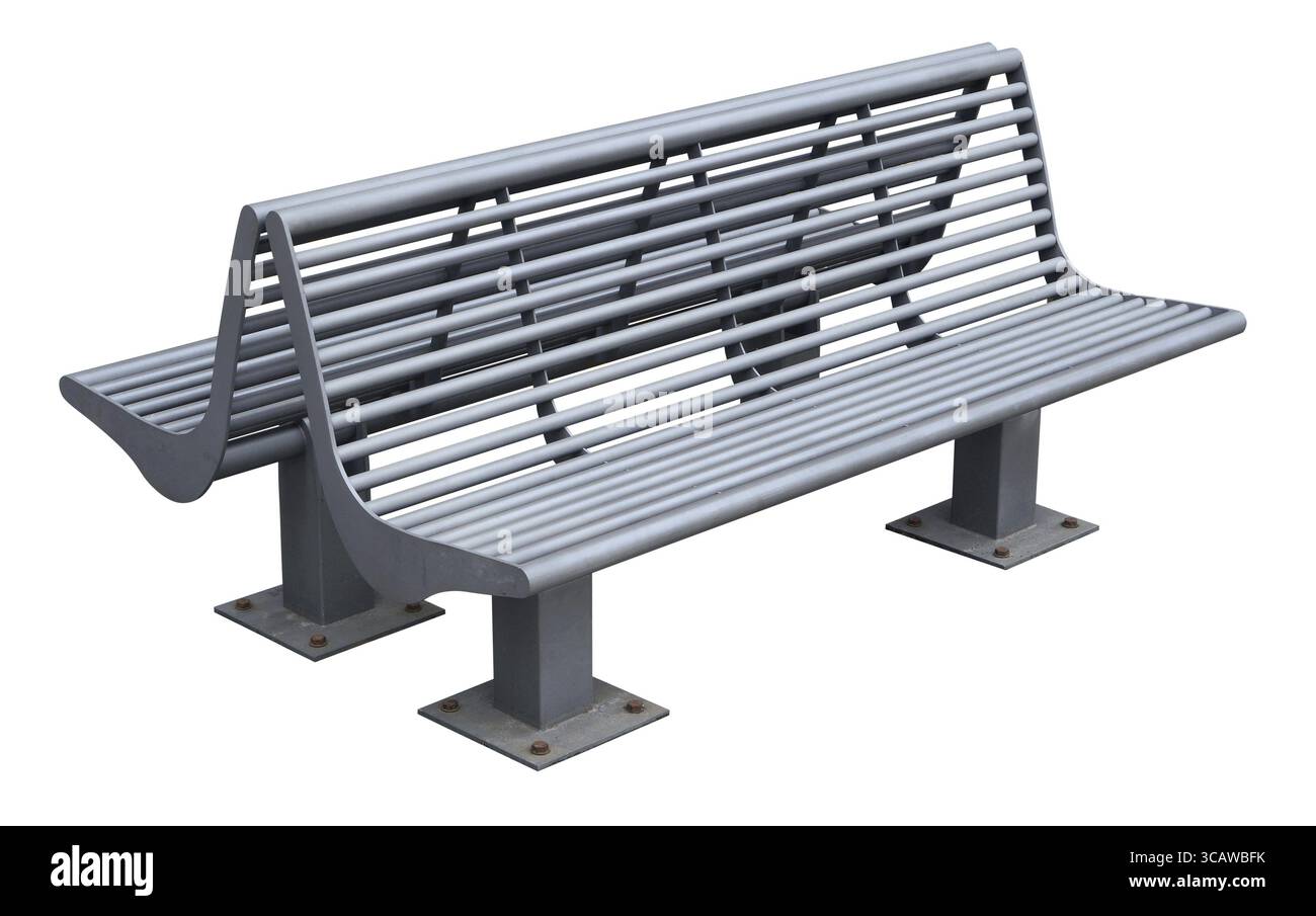 Modern european town Cut Out Stock Images & Pictures - Alamy