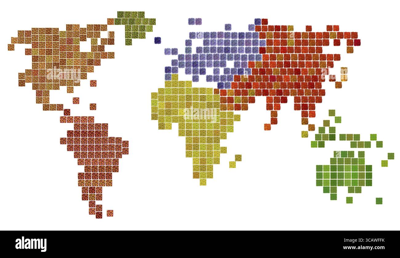 Stylized elements in Cut Out Stock Images & Pictures - Alamy