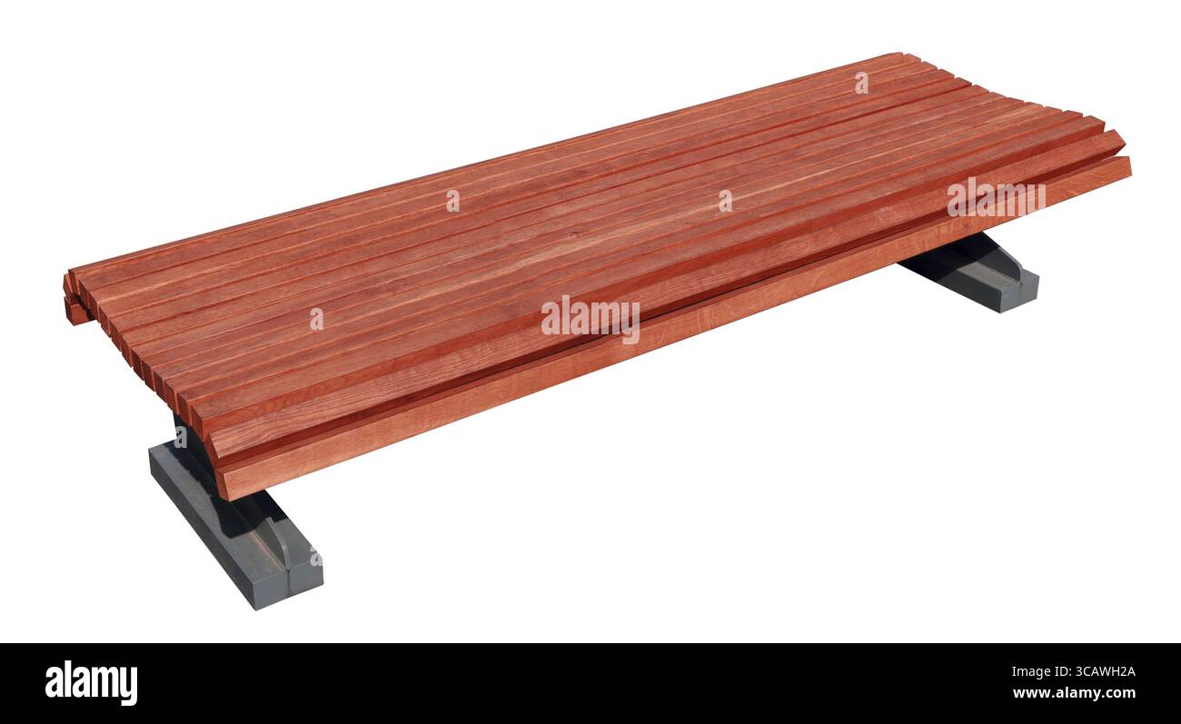 Street seating Cut Out Stock Images & Pictures - Alamy