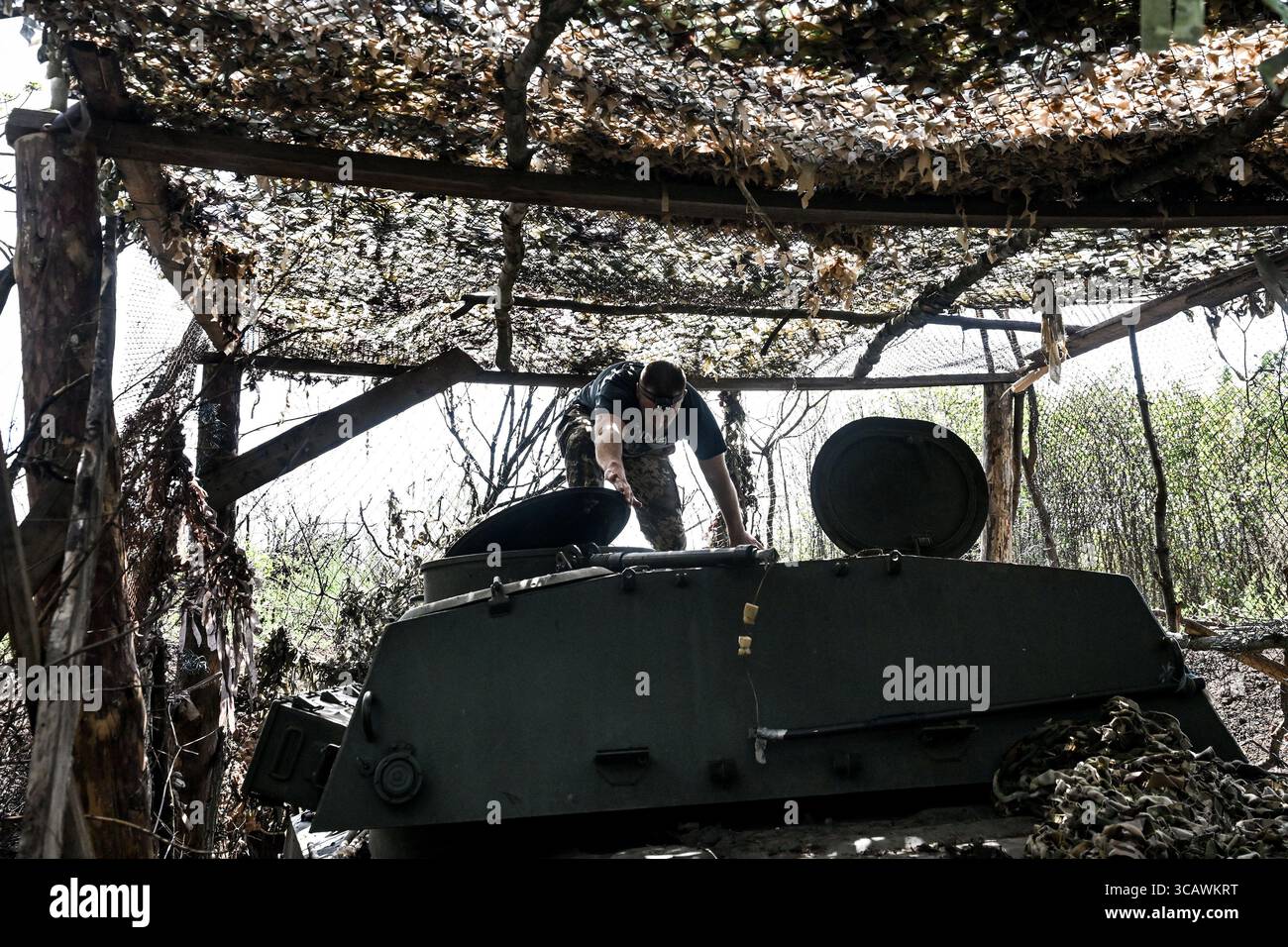 152nd jaeger brigade hi-res stock photography and images - Alamy