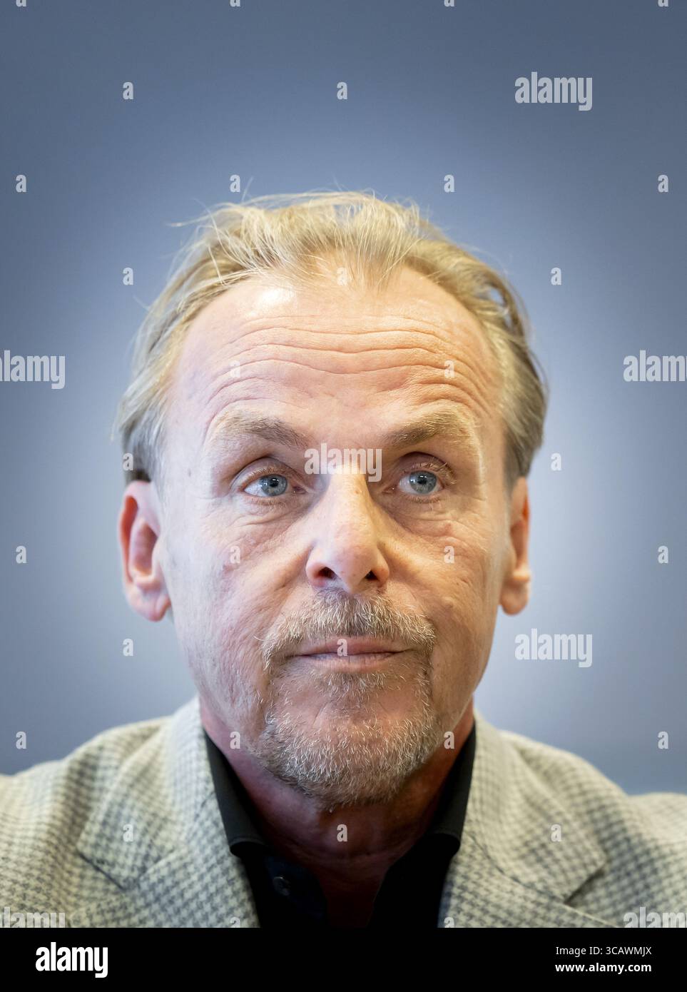 UTRECHT - Michel Schaay in the courtroom prior to Vitesse's summary ...