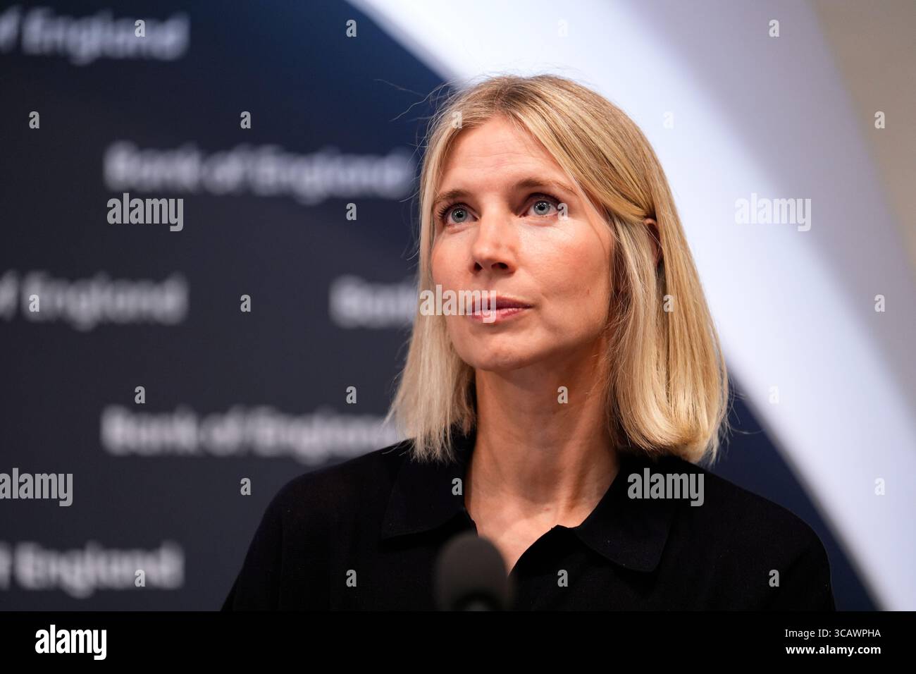 The Head of Media and Stakeholder Engagement of The Bank of England ...