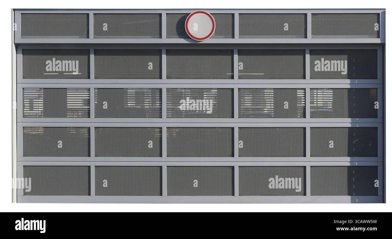 Gates city gates Cut Out Stock Images & Pictures - Alamy