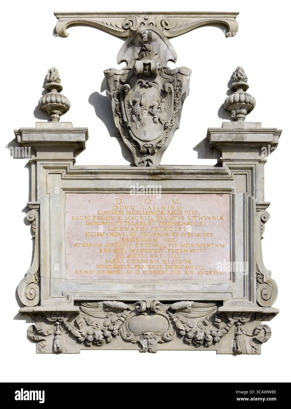 Historic rock wall Cut Out Stock Images & Pictures - Alamy