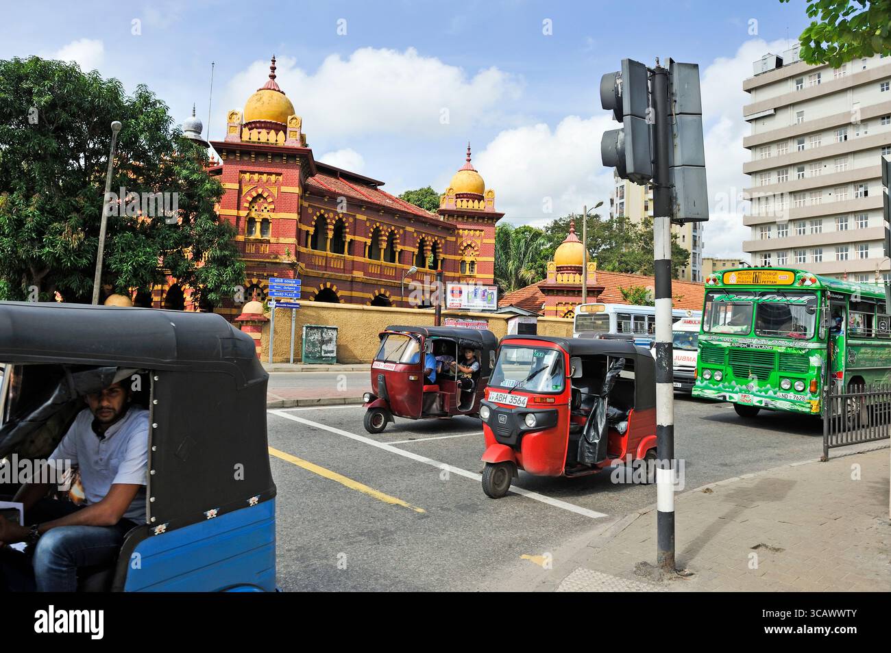 The national hospital of sri lanka hi-res stock photography and images ...