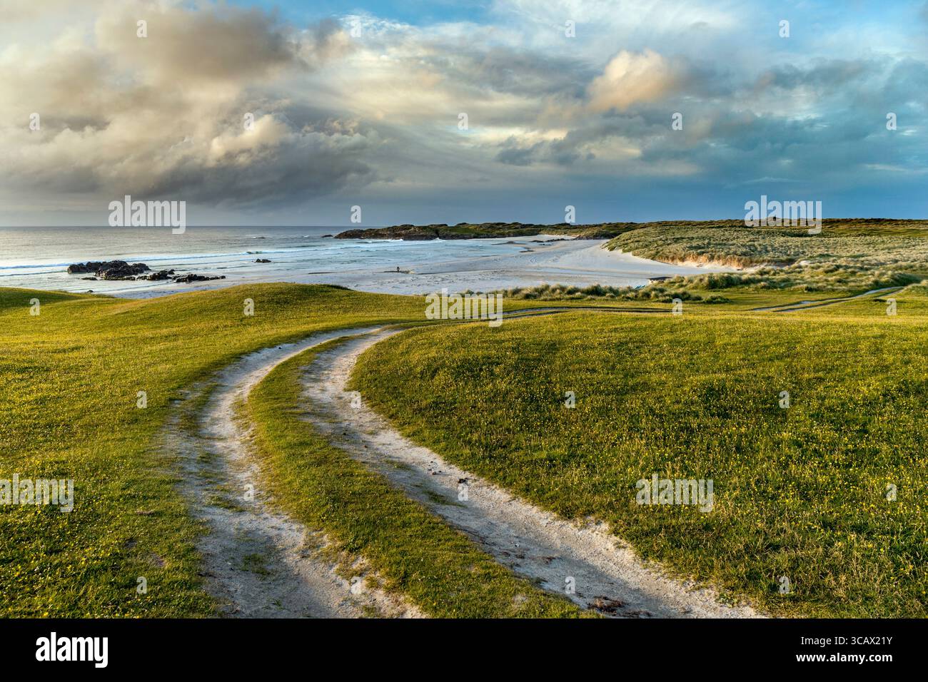 Tiree summer hi-res stock photography and images - Alamy