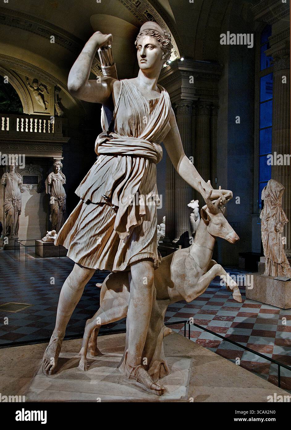 Often depicted with a bow and arrow hi-res stock photography and images ...