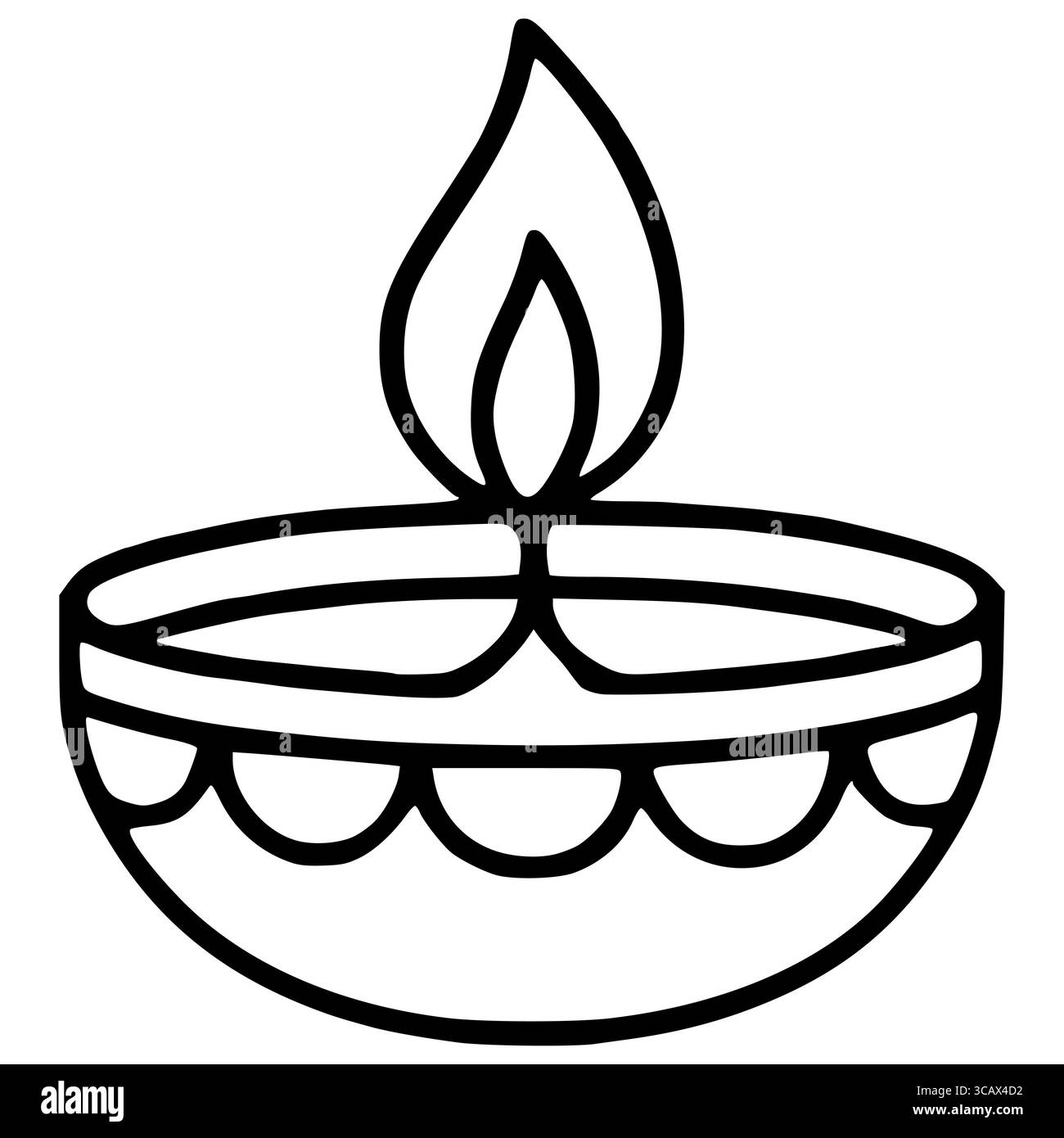 Hindu motif Black and White Stock Photos & Images - Alamy