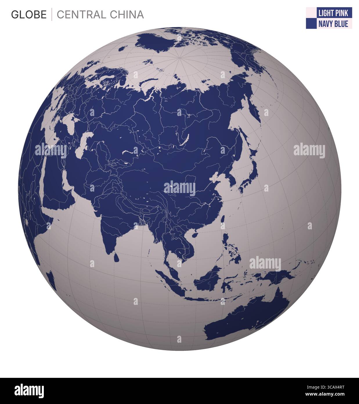 People of central asia Stock Vector Images - Alamy