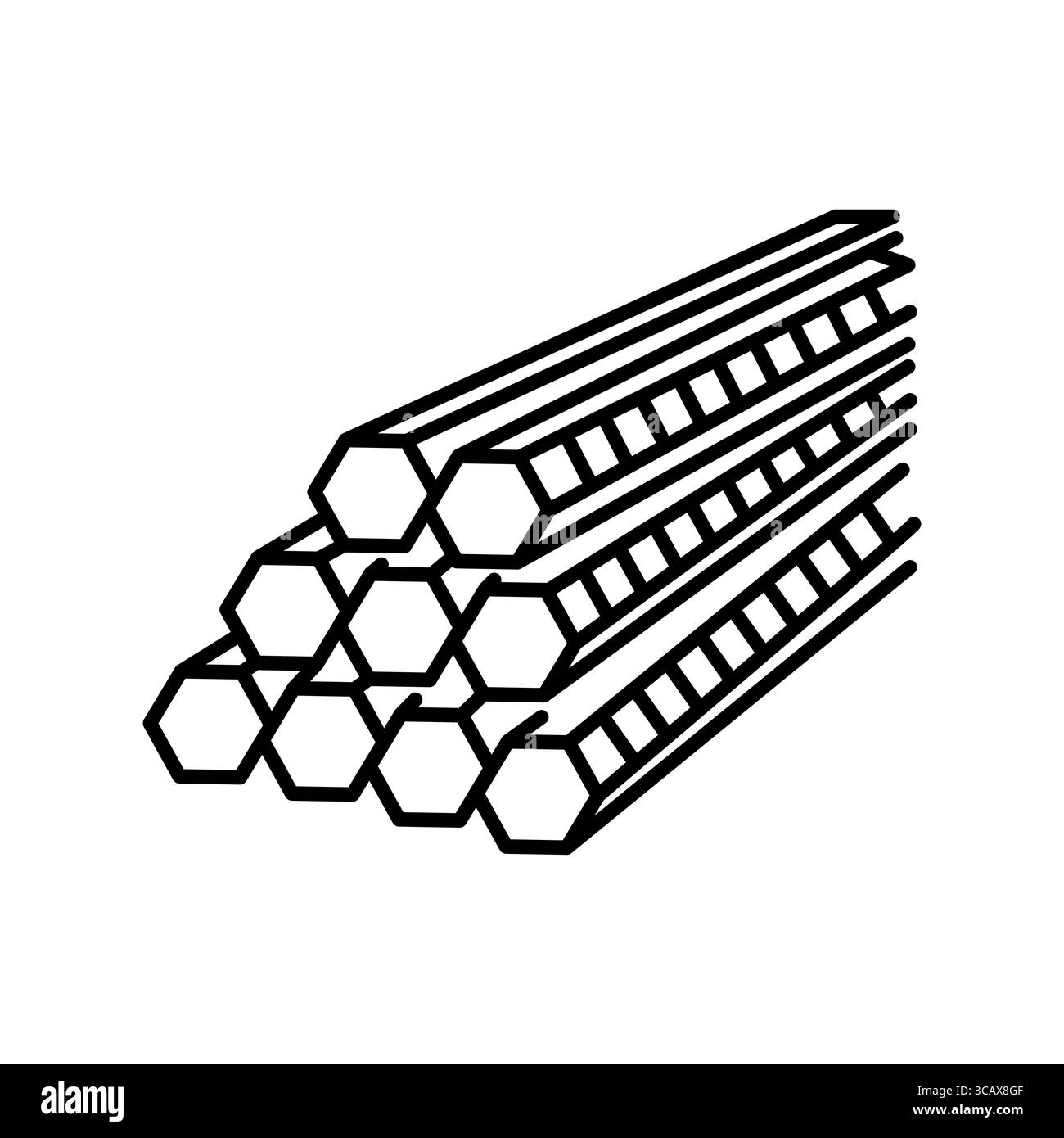 Material strength building construction Stock Vector Images - Alamy