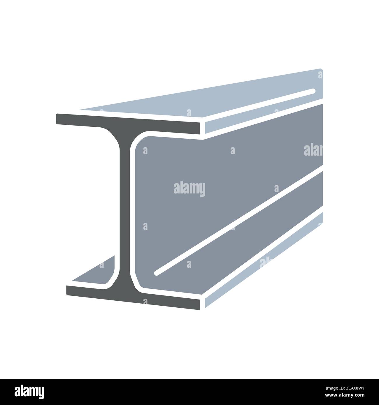 Reinforced beam Stock Vector Images - Alamy
