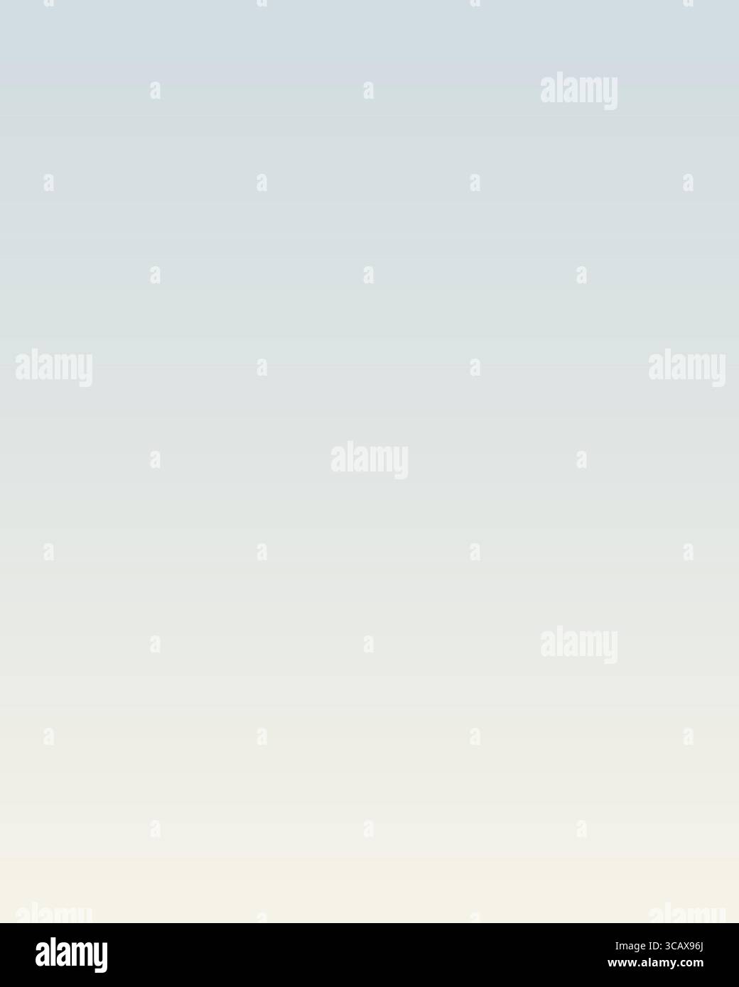 Vertical soft gradient with light blue and cream hues. Subtle, pastel ...