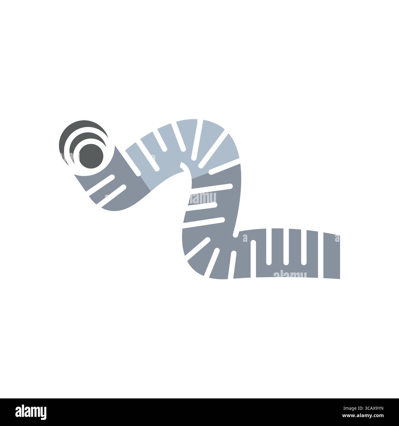 duct color flat icon for apps and websites. Construction Elements ...