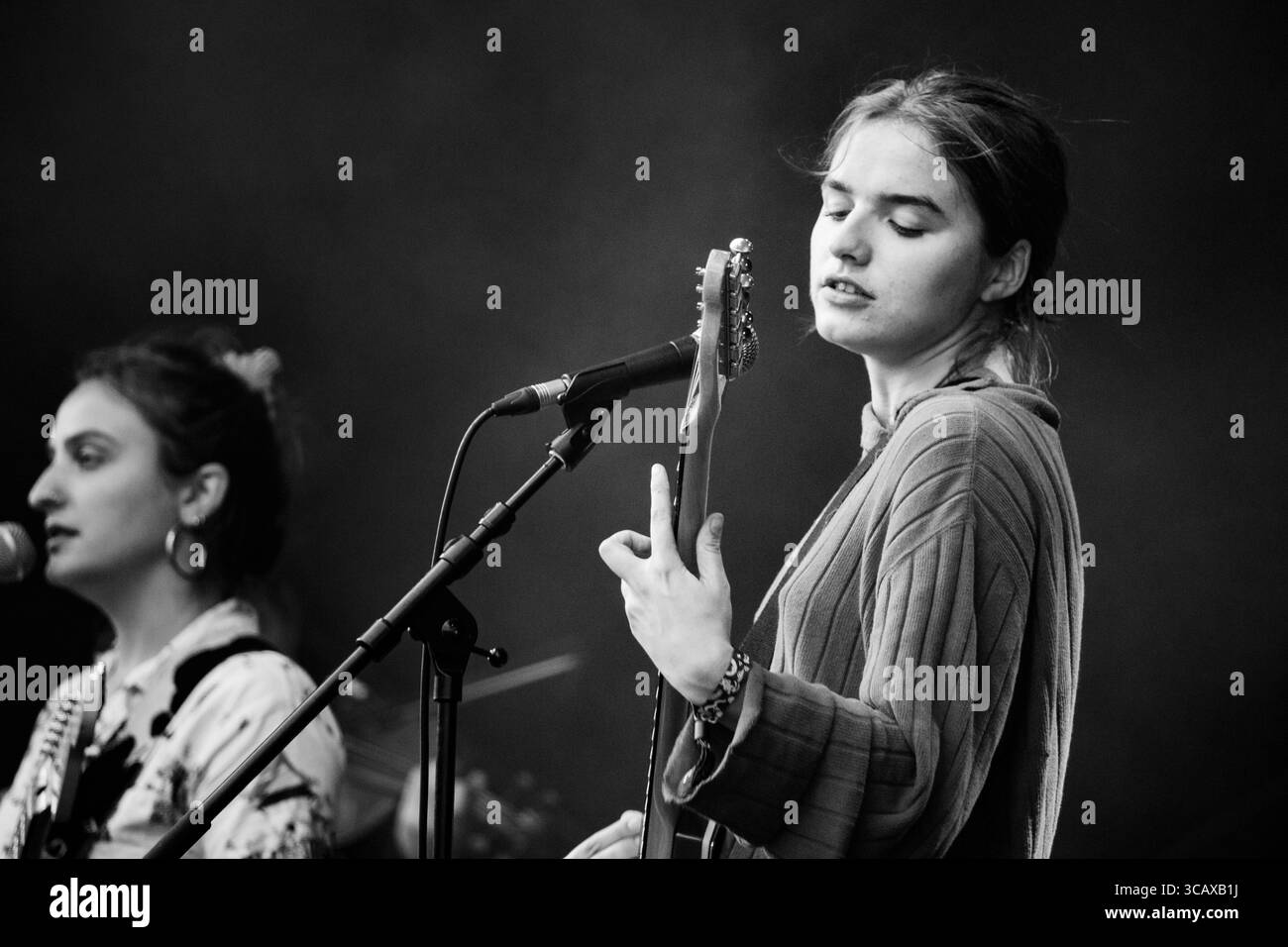 Indie 2018 Black and White Stock Photos & Images - Alamy