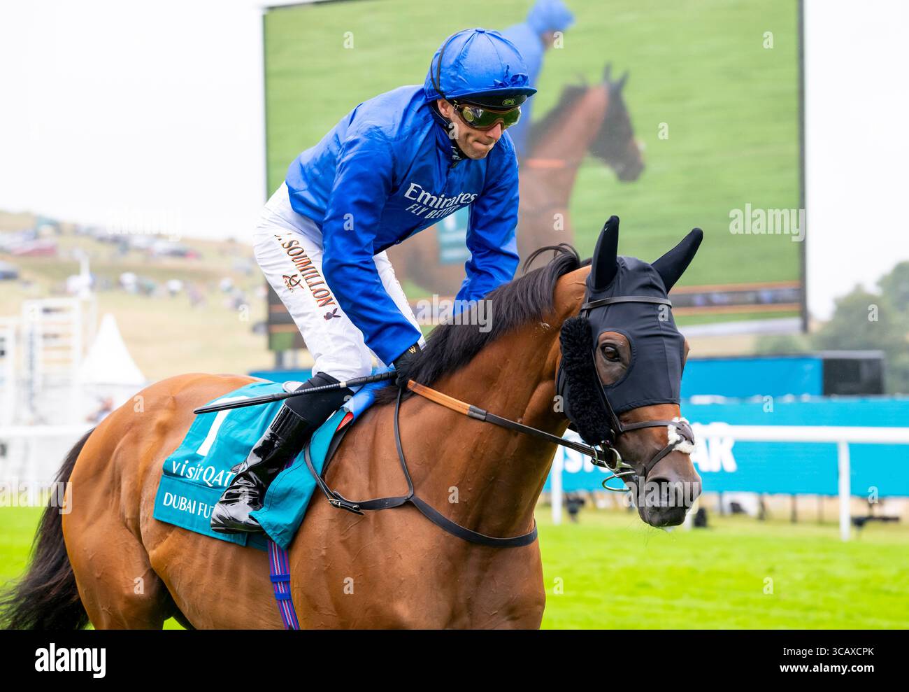 Qatar Goodwood Festival Meeting 2025 at Goodwood Racecourse, Chichester ...