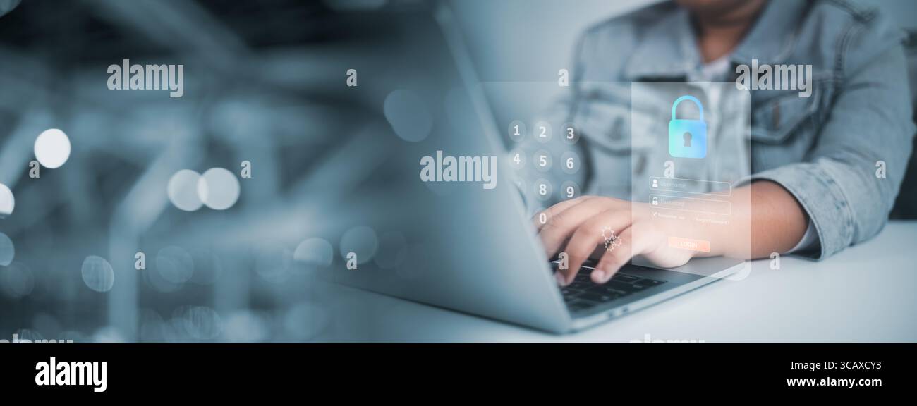 Cybersecurity, data protection, and secure access in corporate tech ...