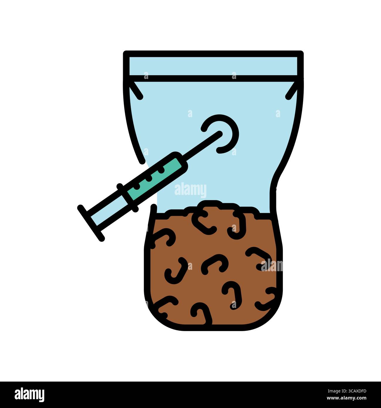 Mycelium network hi-res stock photography and images - Alamy