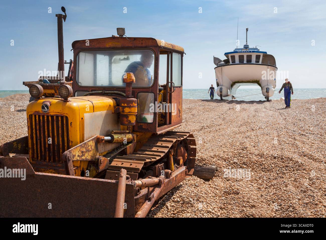 The Dungeness Snack Shack, fresh fish hut, Dungeness, Romney Marsh ...