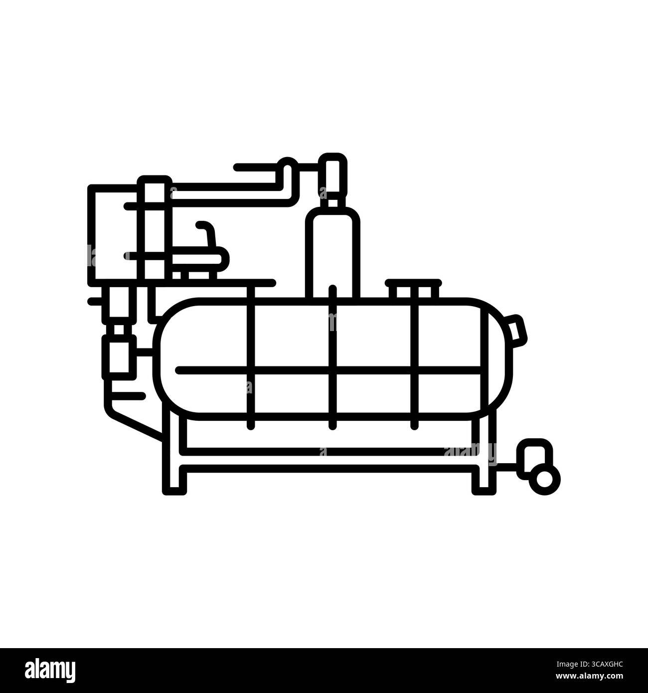 Malaxation Stock Vector Images - Alamy