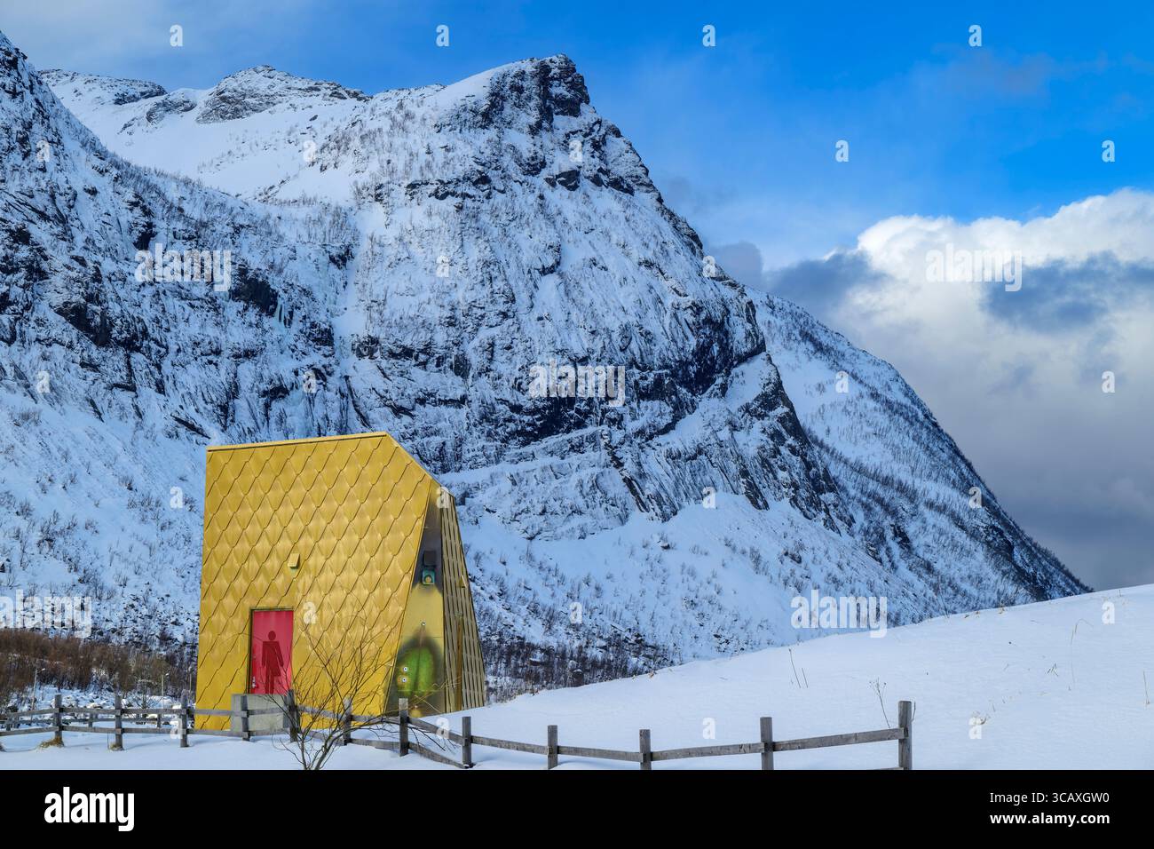 Gulldassen hi-res stock photography and images - Alamy