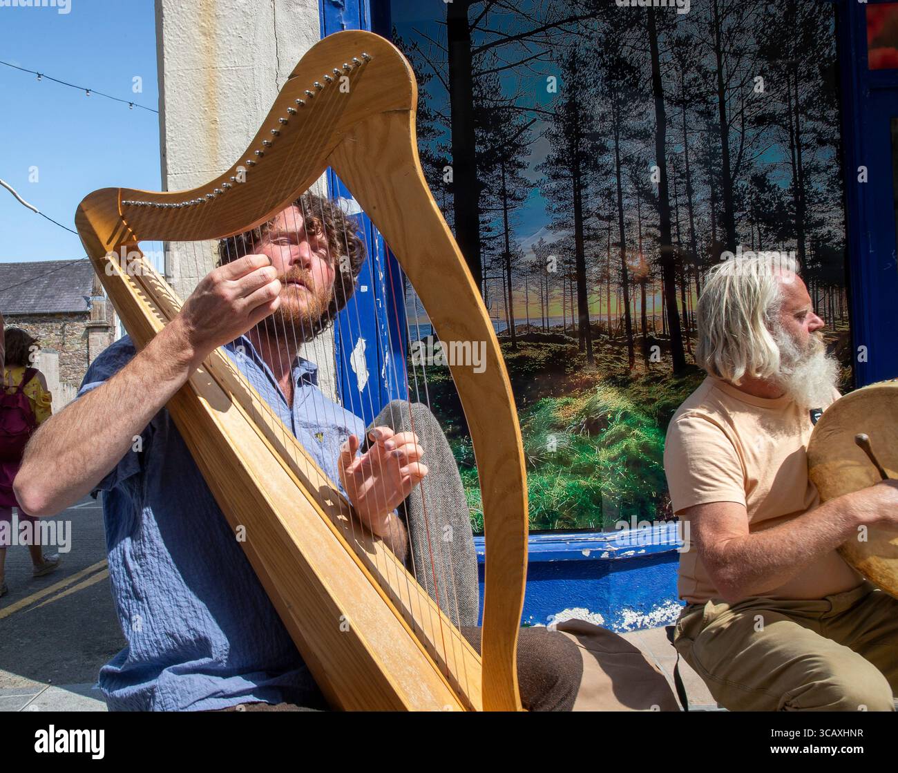 Fleadh cheoil hi-res stock photography and images - Alamy