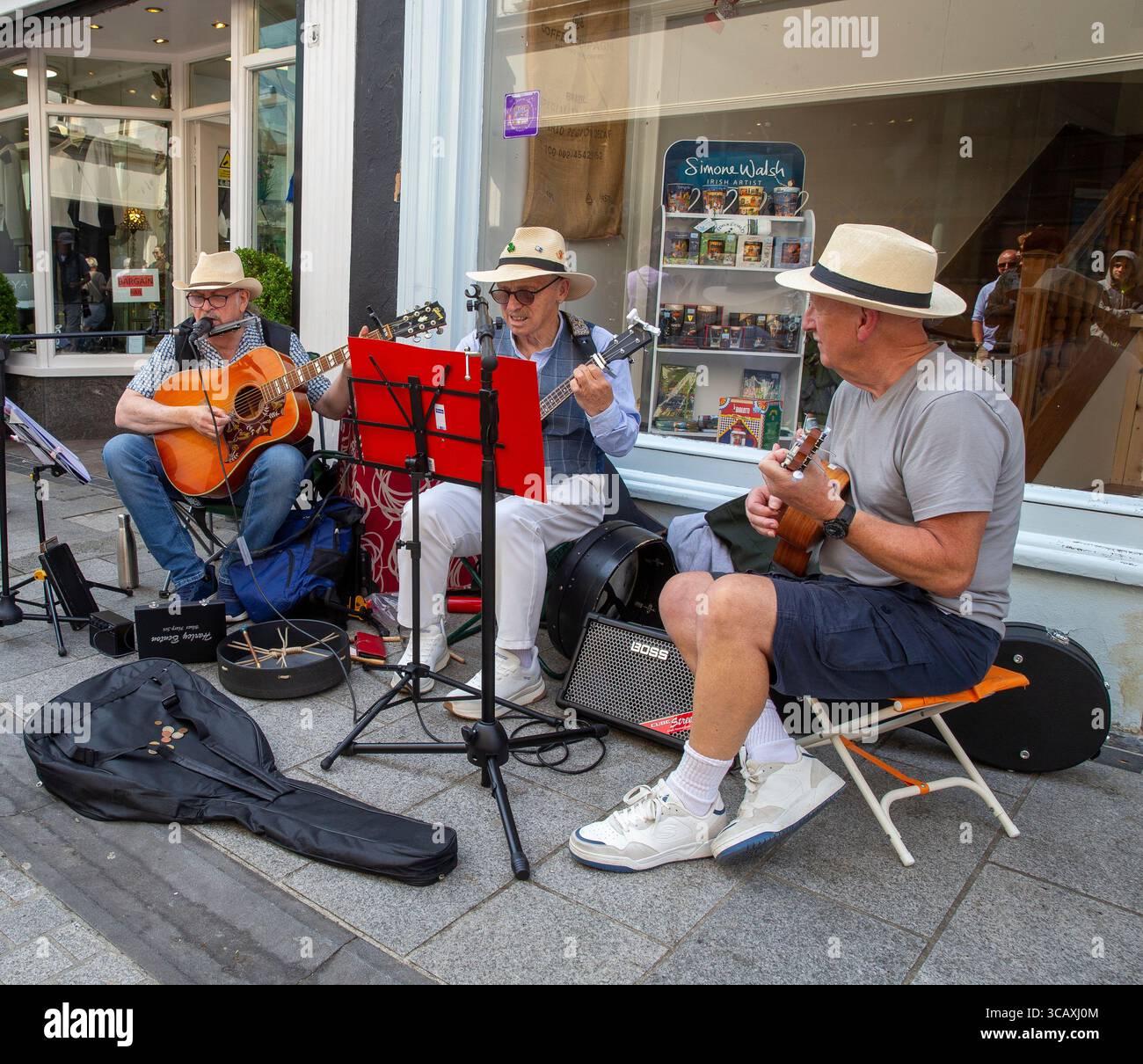 Fleadh cheoil hi-res stock photography and images - Alamy