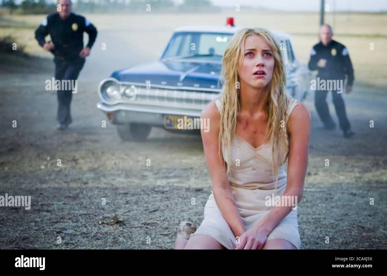 THE WARD 2010 ARC Entertainment film with Sydney Sweeney as the Young ...