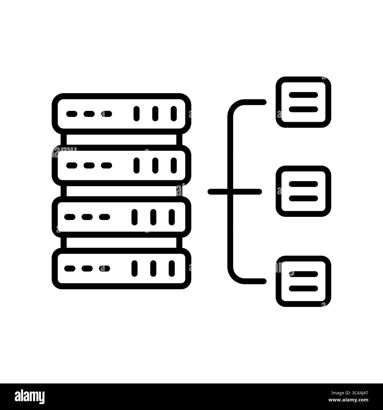 Reverse proxy logs hi-res stock photography and images - Alamy