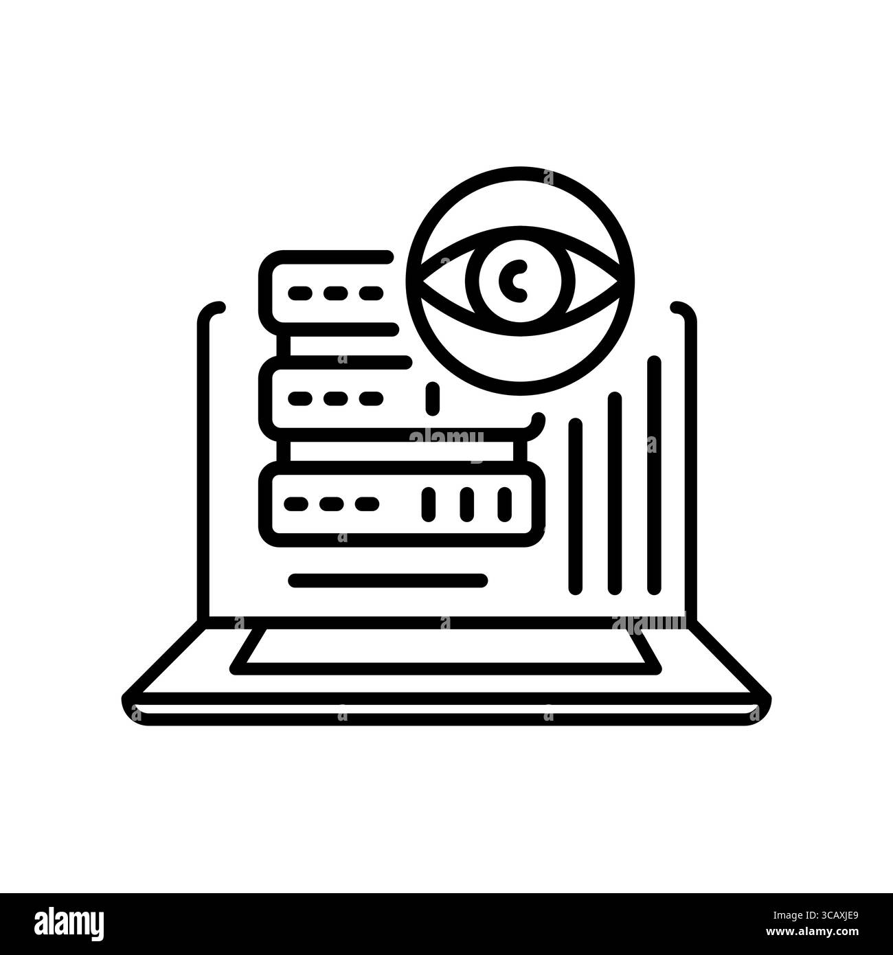 Grafana dashboard Stock Vector Images - Alamy