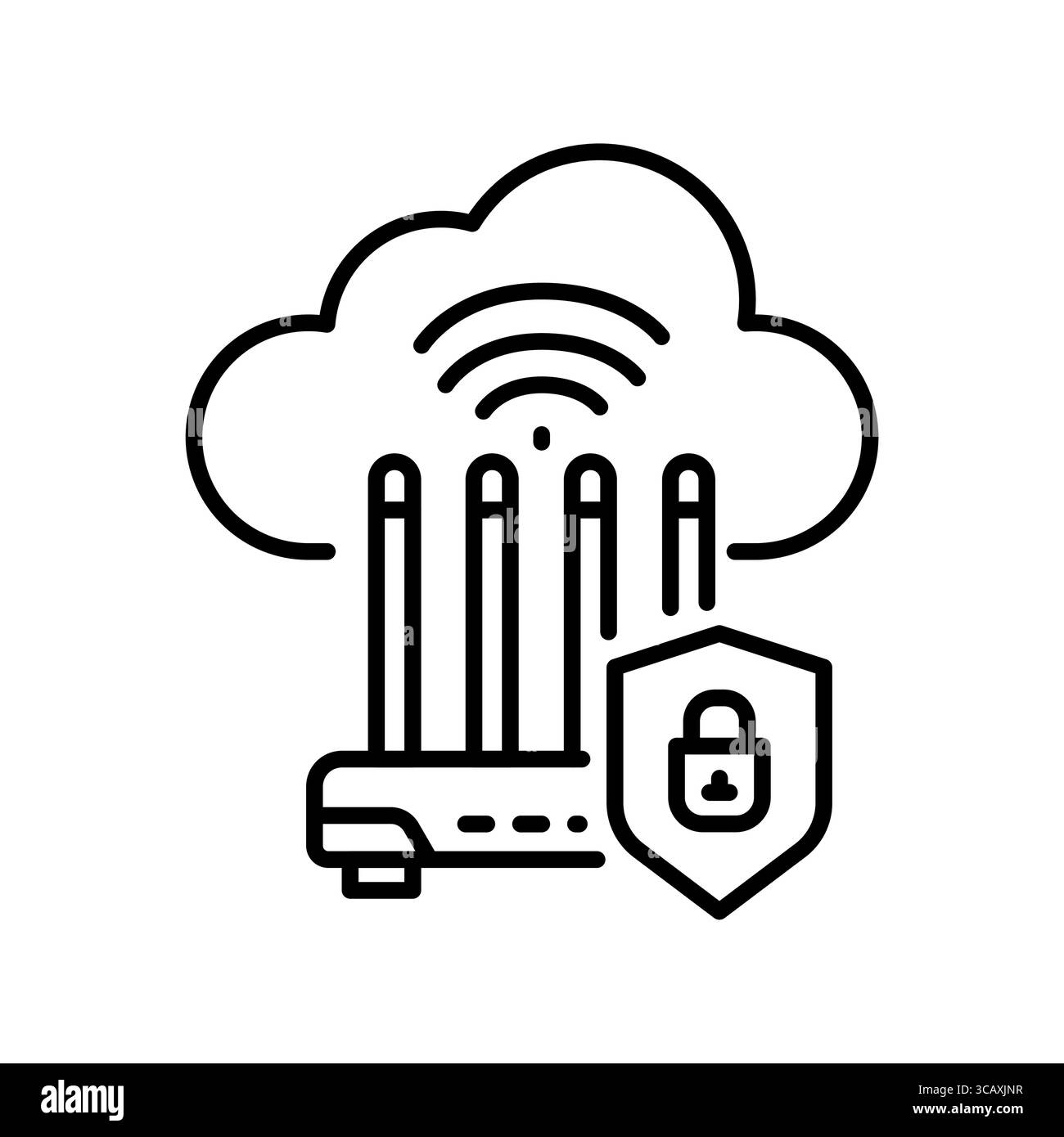 Iptables rule hi-res stock photography and images - Alamy