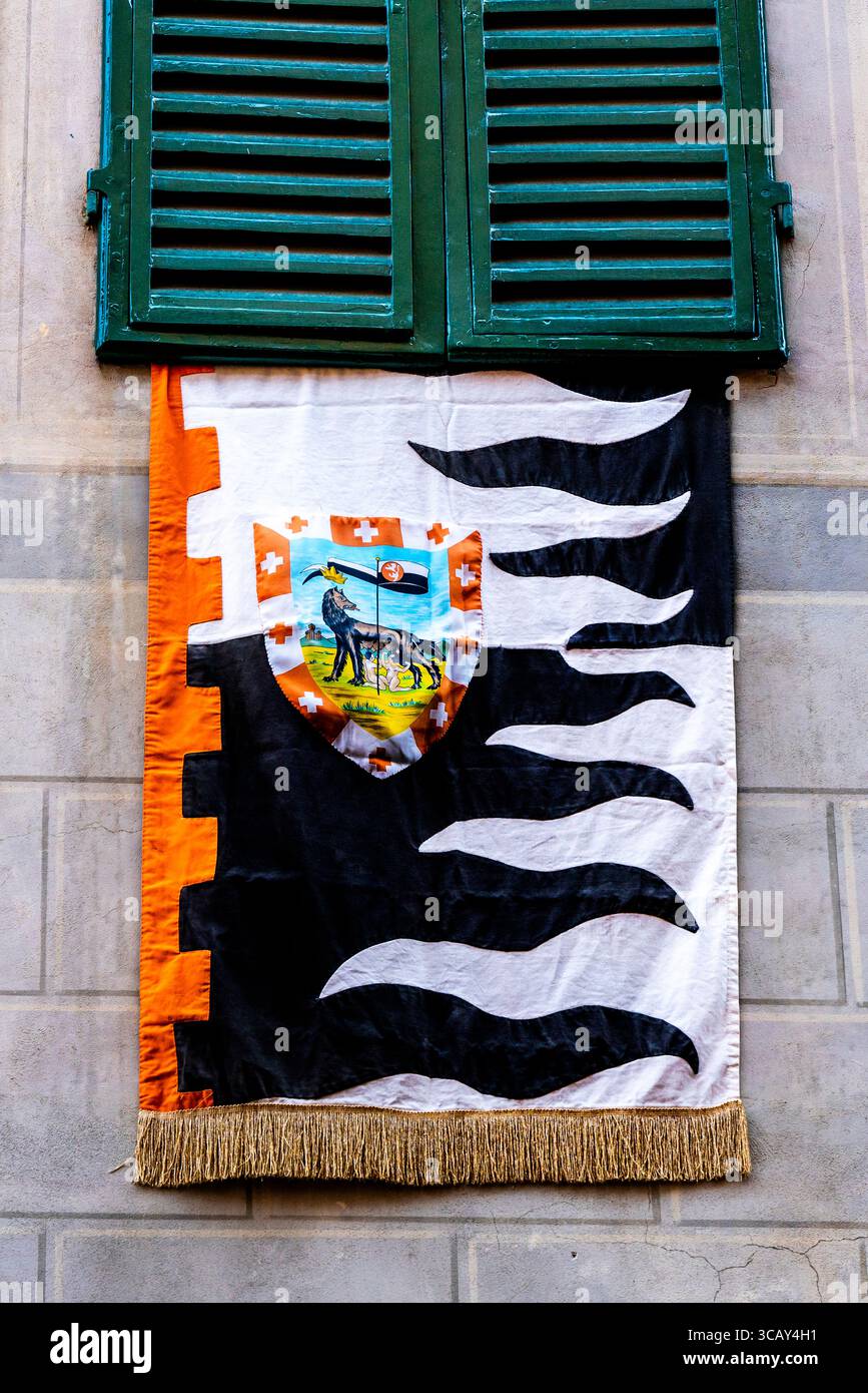 Palio di siena 2025 hi-res stock photography and images - Alamy