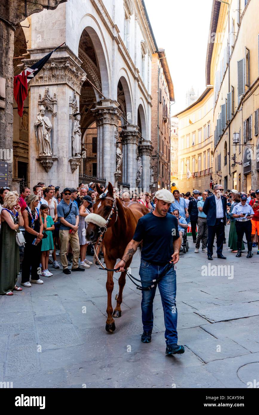 Palio 2025 hi-res stock photography and images - Alamy