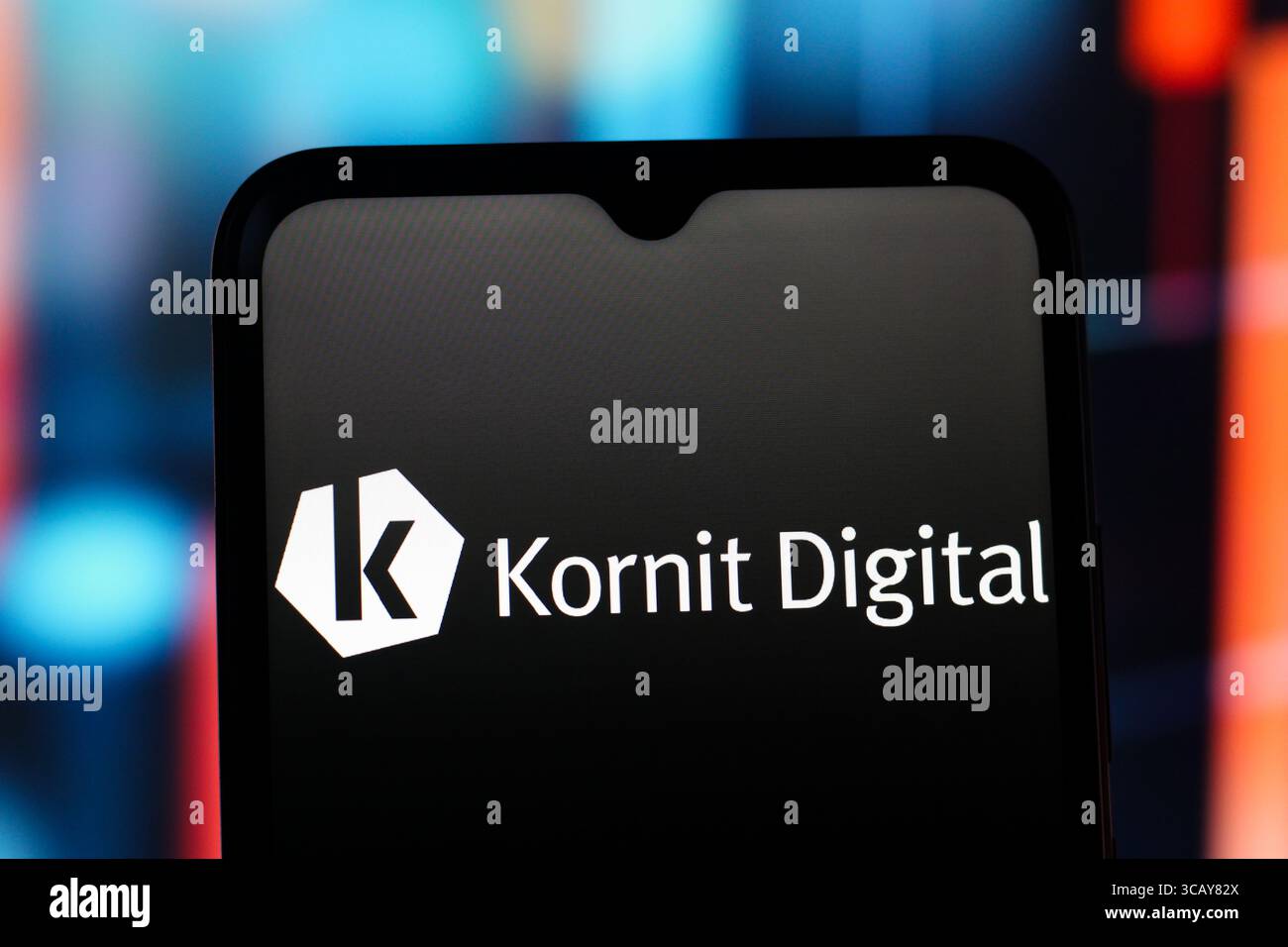 Kornit logo hi-res stock photography and images - Alamy