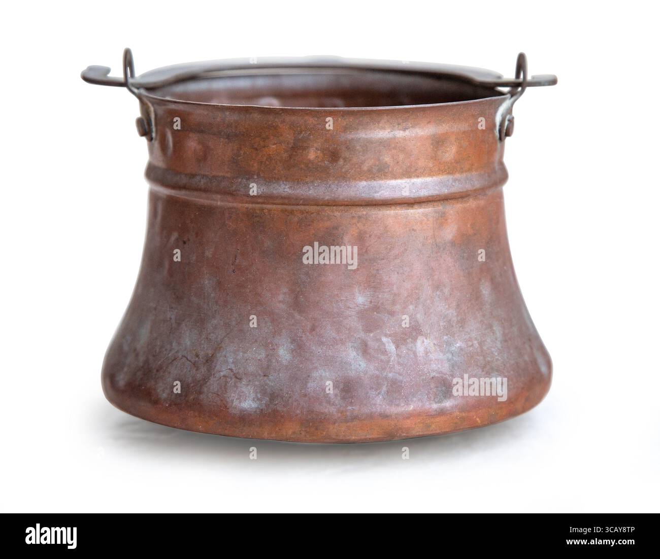 Copper pot still Cut Out Stock Images & Pictures - Alamy