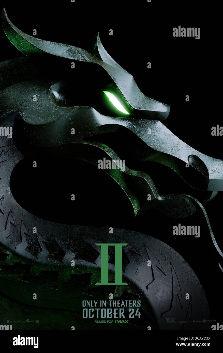 Mortal kombat ii 2025 hi-res stock photography and images - Alamy