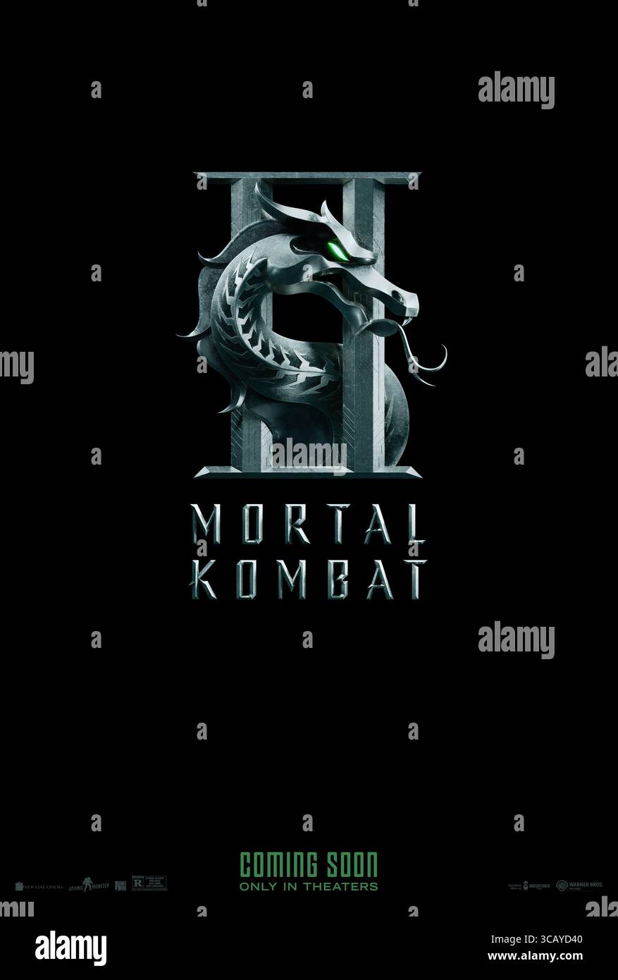 Mortal kombat ii 2025 hi-res stock photography and images - Alamy