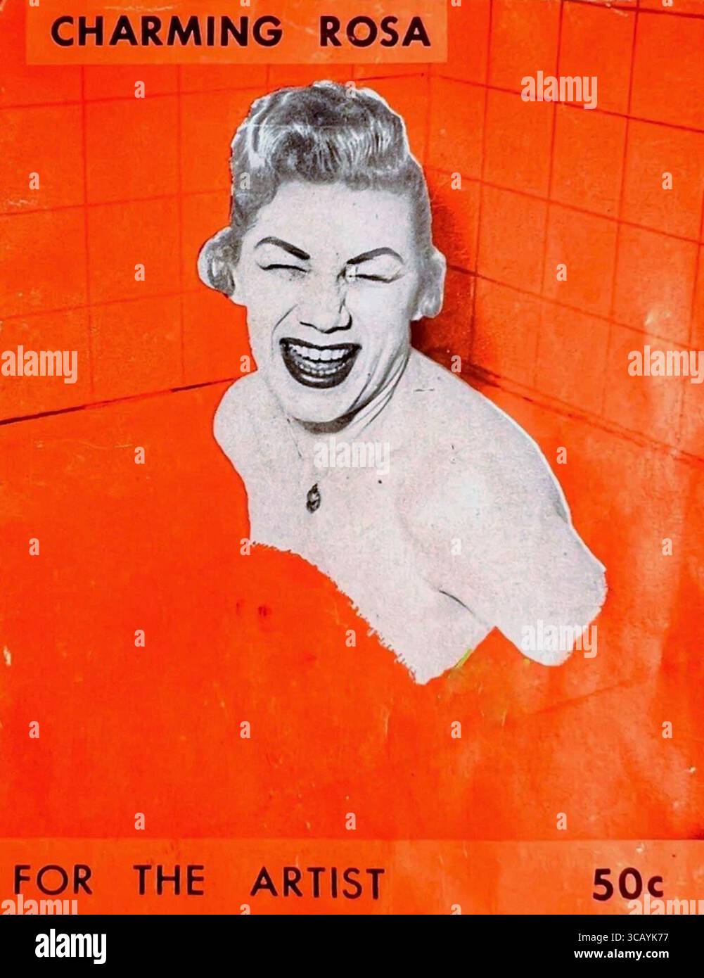 1950s pinup archival hi-res stock photography and images - Alamy