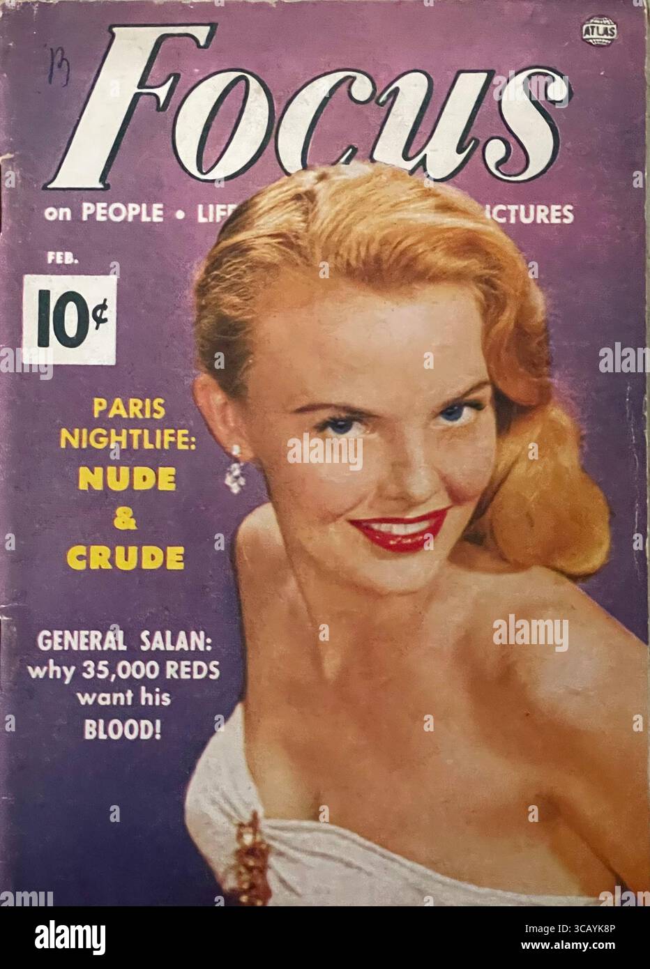 1950s pinup archival hi-res stock photography and images - Alamy