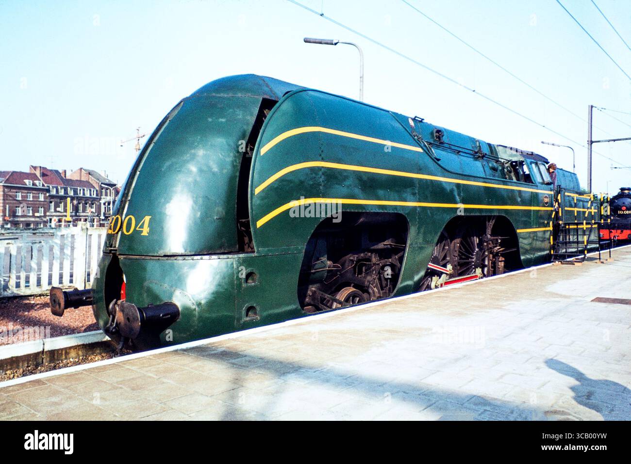 Belgian type 12 hi-res stock photography and images - Alamy