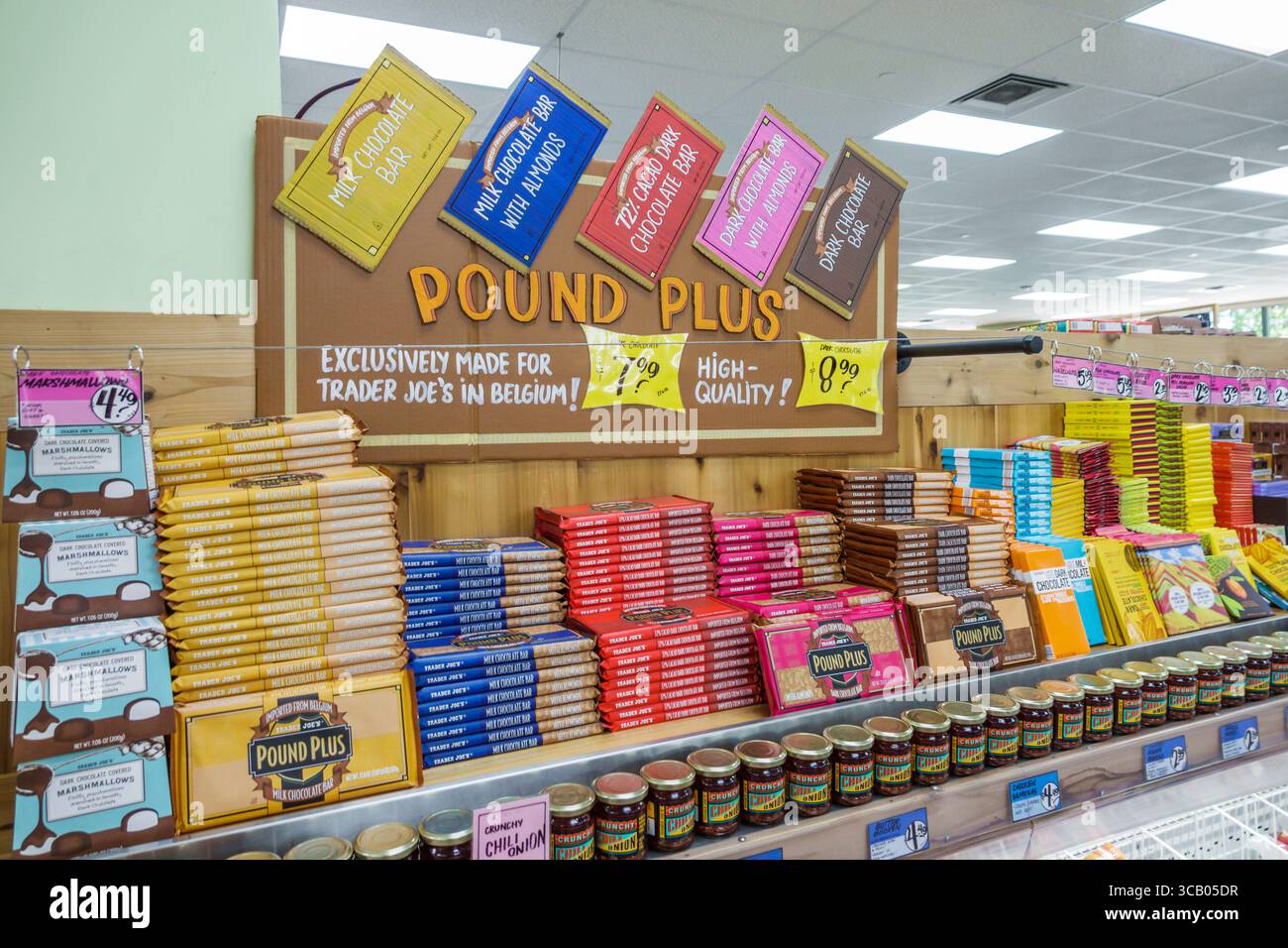 Miami Beach Florida,Trader Joe's grocery store,food shopping ...