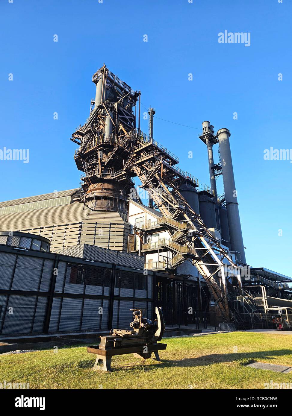 Monterrey, Nuevo Leon, Mexico - Jul 29, 2025: Steel Museum about the ...