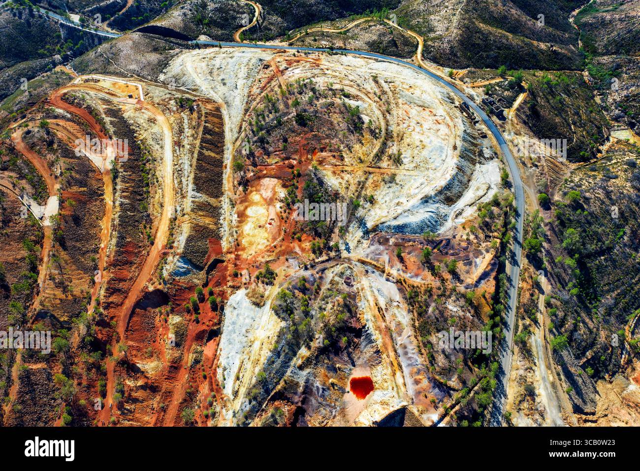 Danger de la main hi-res stock photography and images - Alamy