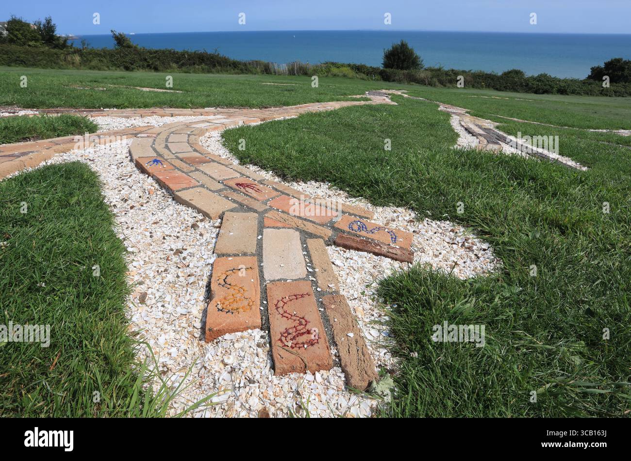 Jennifer Tee's Oceans Tree of Life, part of Folkestone's Triennial 2025 ...