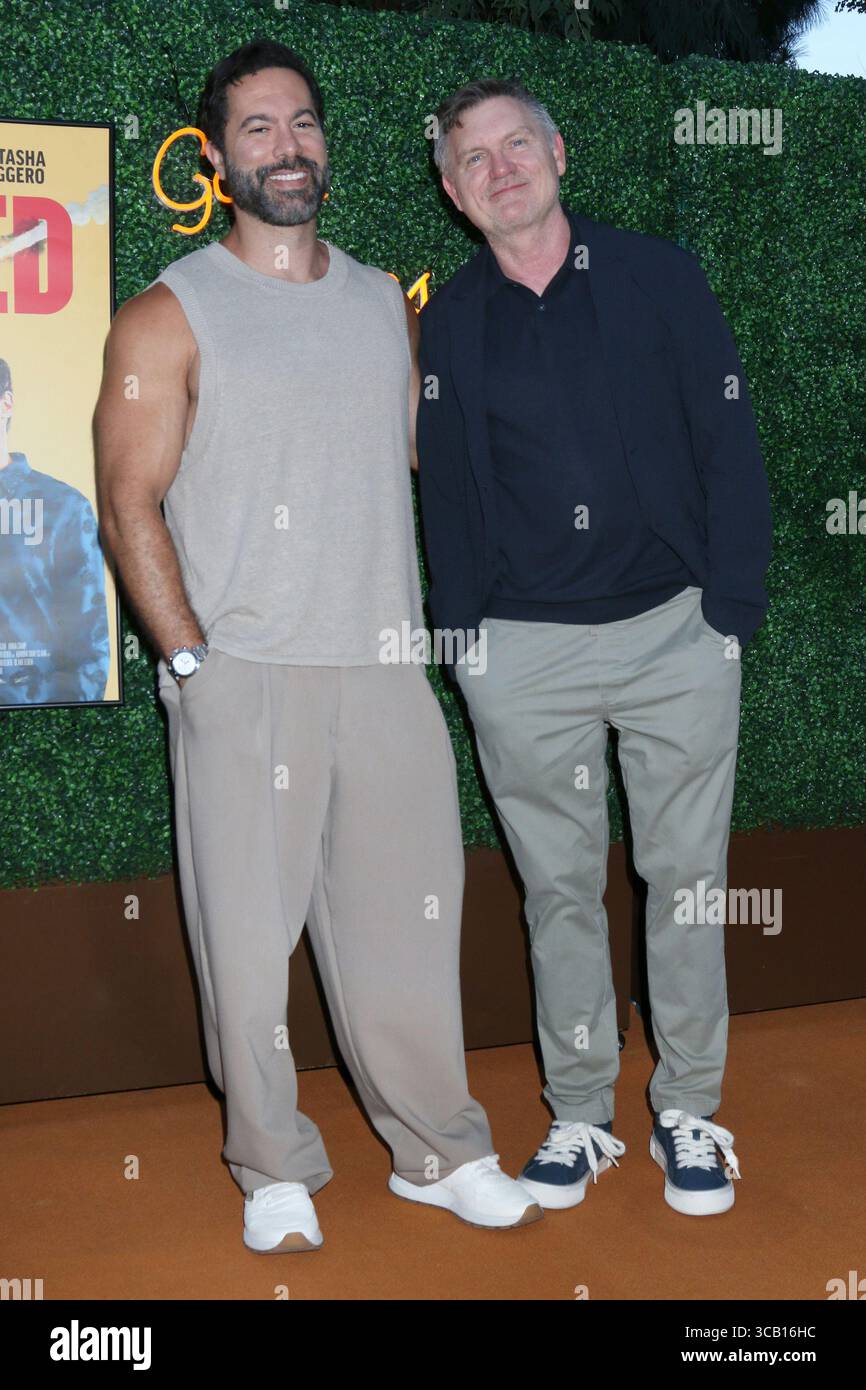 August 7, 2025, North Hollywood, Ca, USA: LOS ANGELES - AUG 6: Victor ...