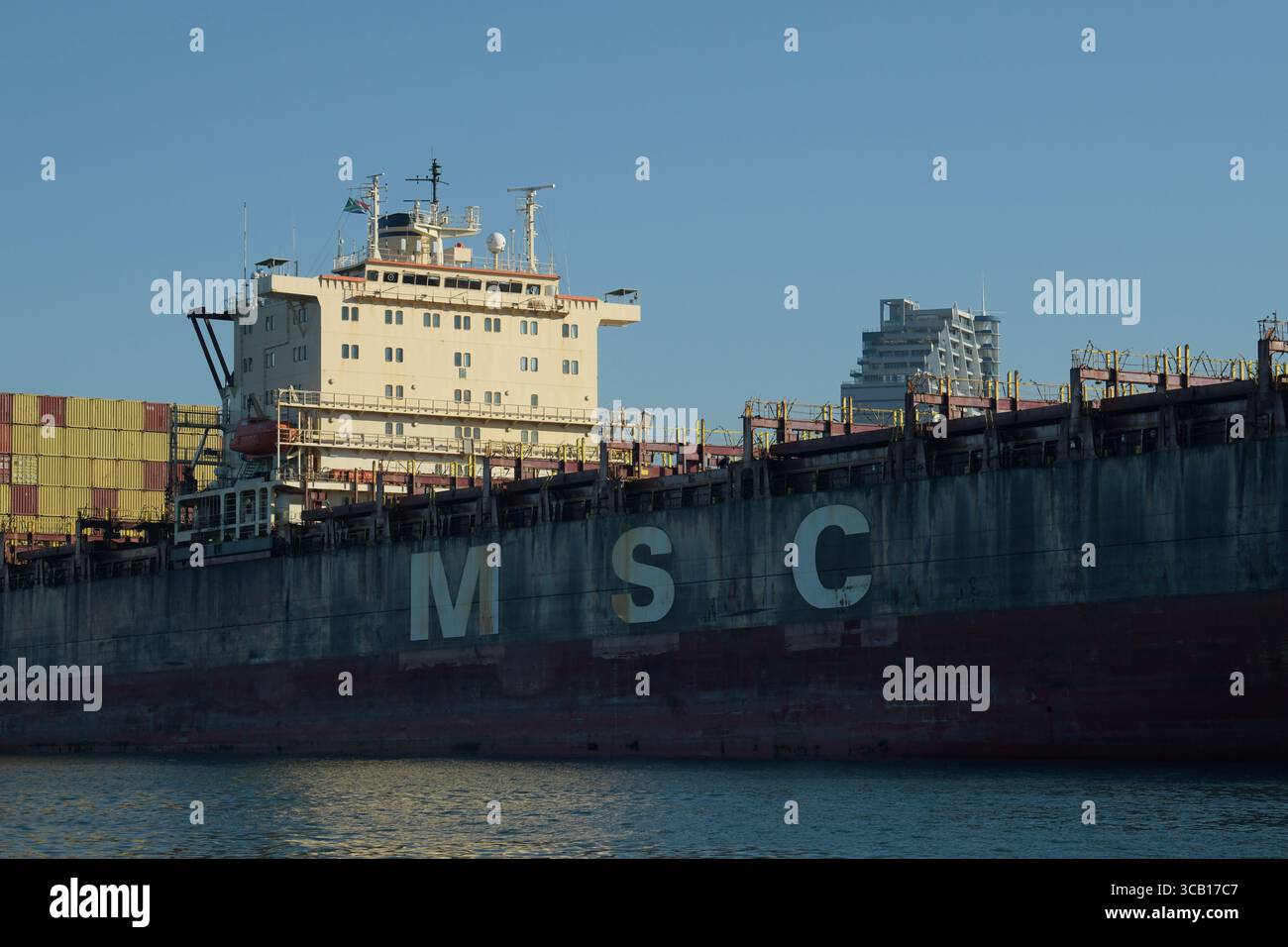Msc business company logo hi-res stock photography and images - Alamy