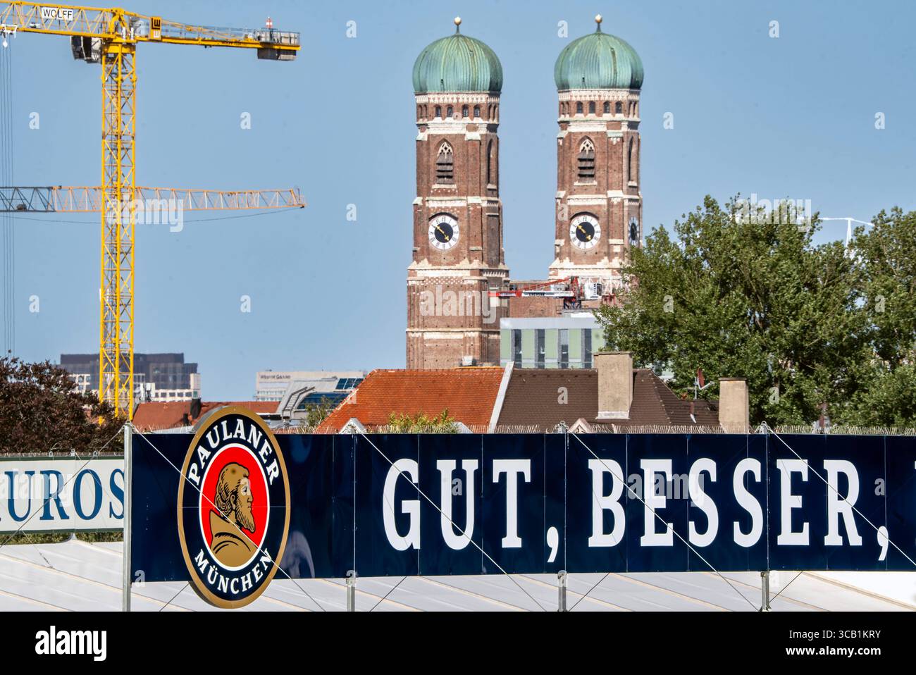 Oktoberfest festzelt tradition auf hi-res stock photography and images ...