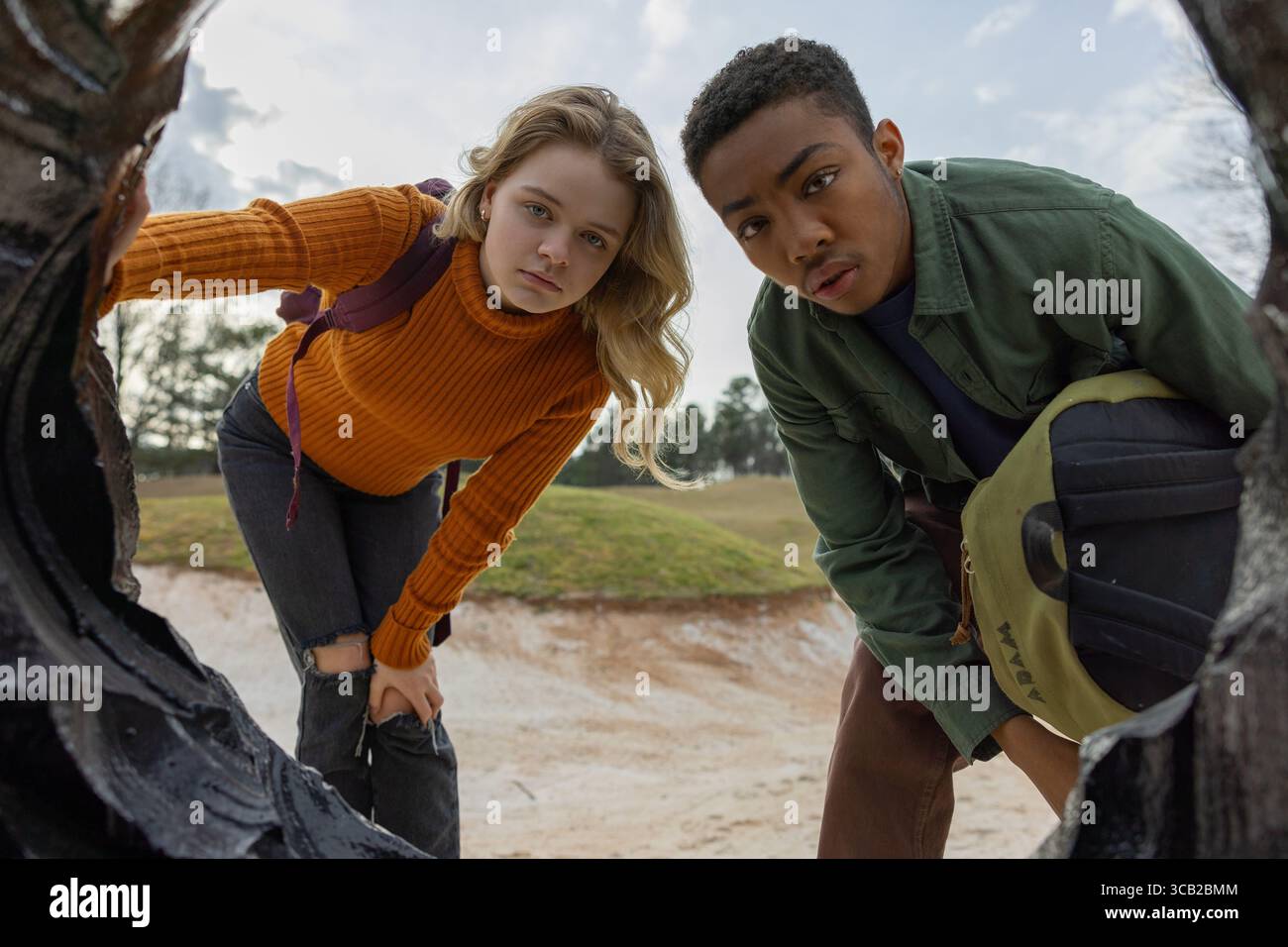 Hatch a plot hi-res stock photography and images - Alamy