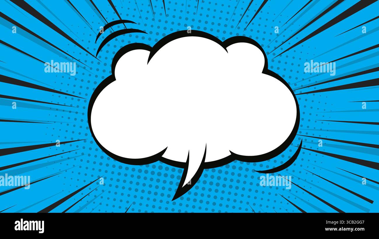 Comic storytelling layout hi-res stock photography and images - Alamy