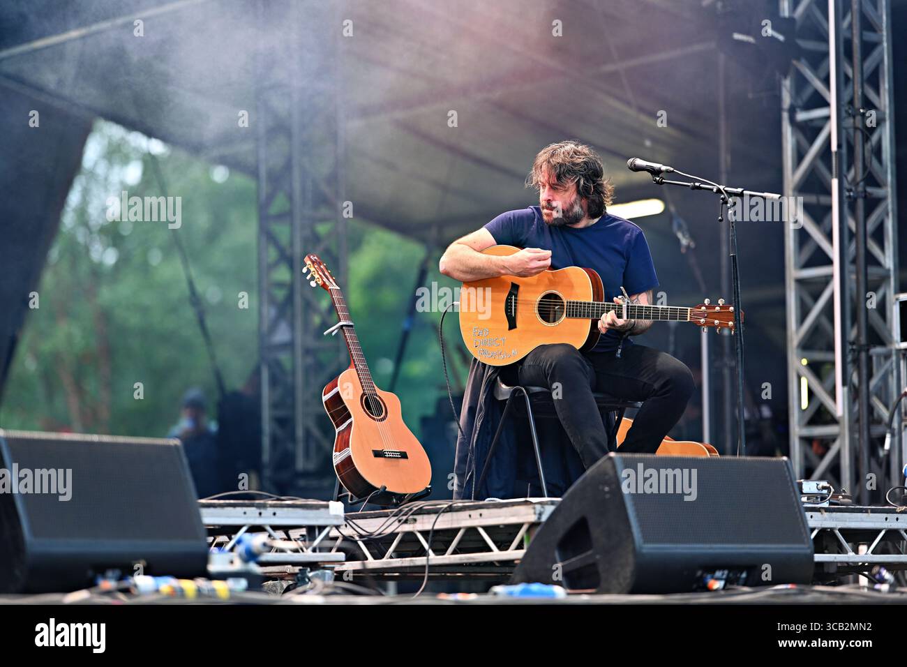 False lankum hi-res stock photography and images - Alamy