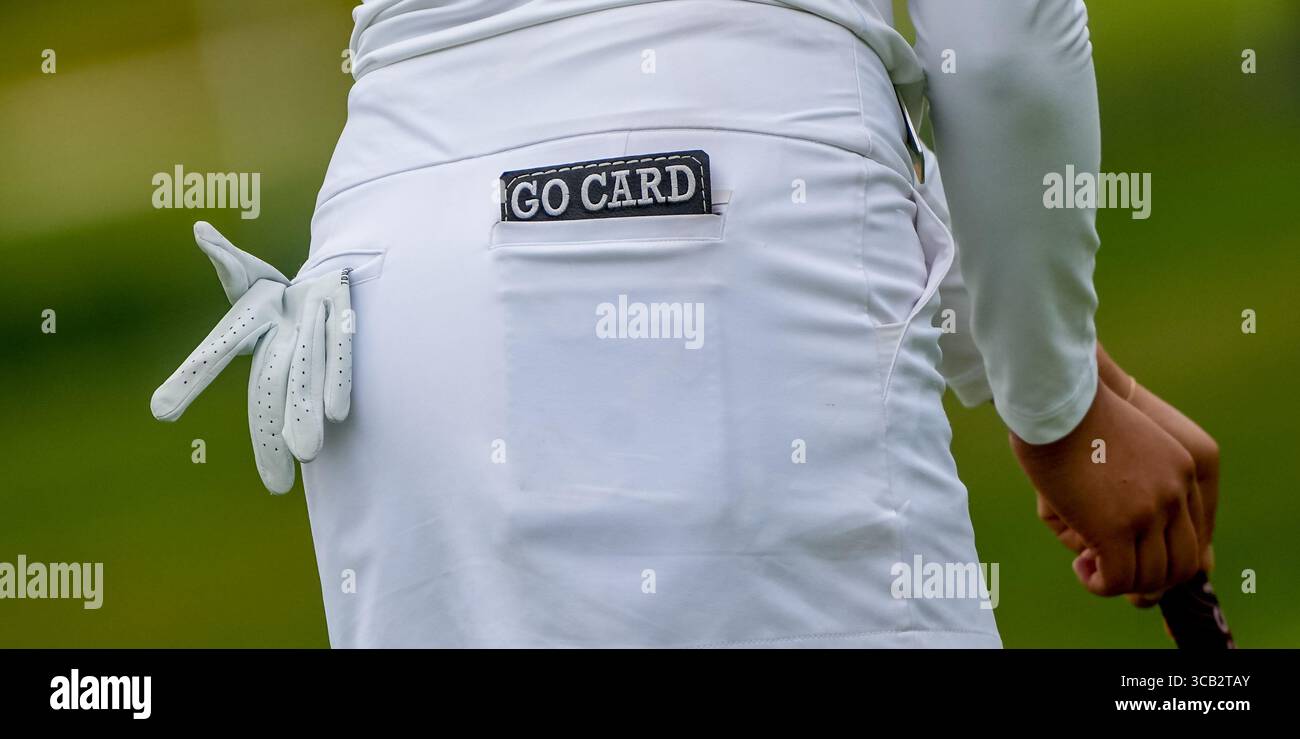 Golf book june hi-res stock photography and images - Alamy